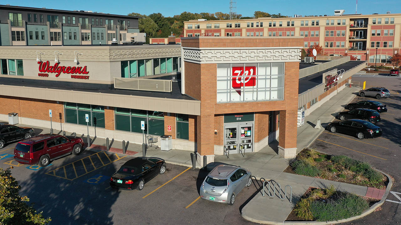 Walgreens Burlington Vermont | NAS Investment Solutions