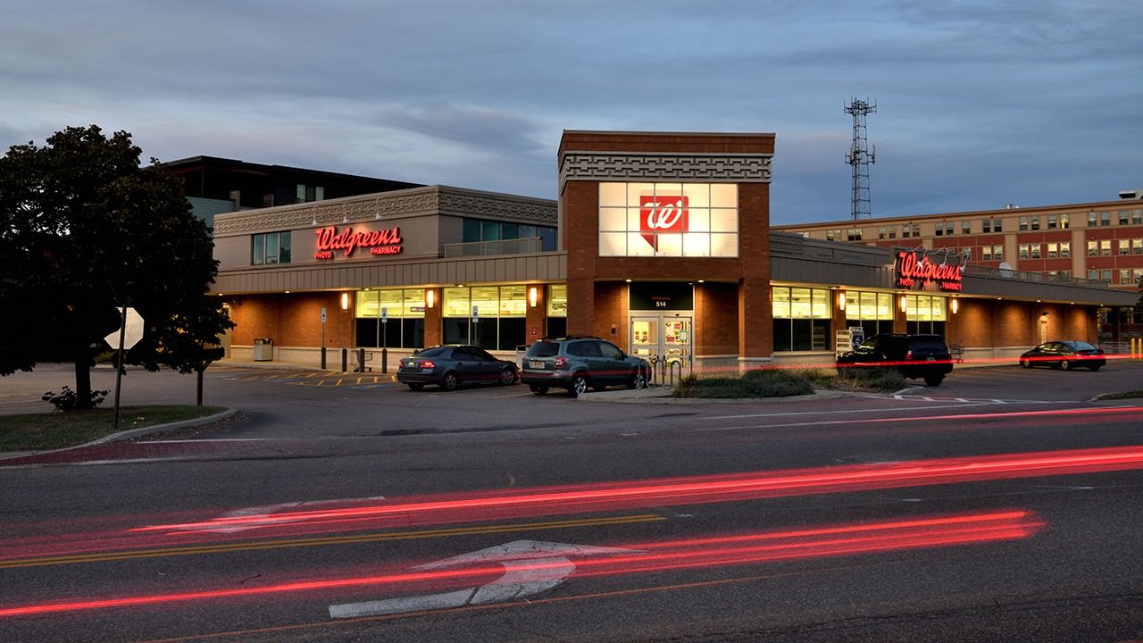 Walgreens Burlington Vermont | NAS Investment Solutions
