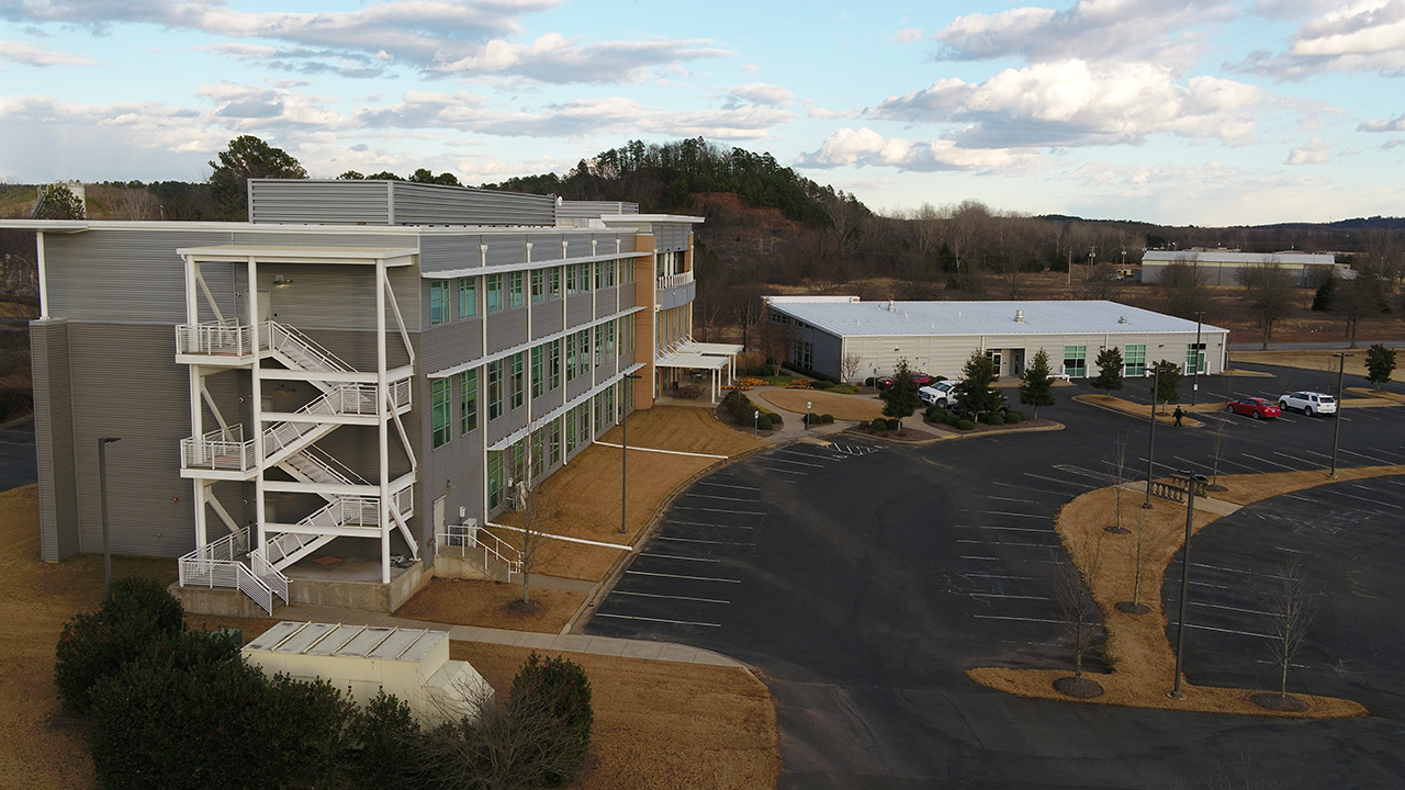 Garver National Headquarters | NAS Investment Solutions