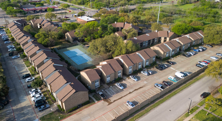 Courtyard Apartments Multifamily Value-Add | NASIS